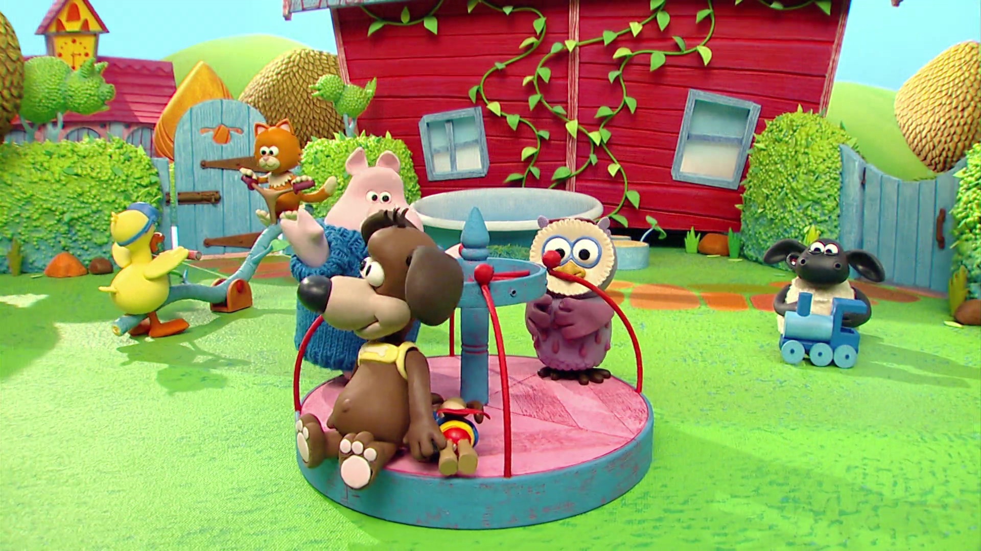 Watch Timmy Time Season 2 Online | Stream TV Shows | Stan