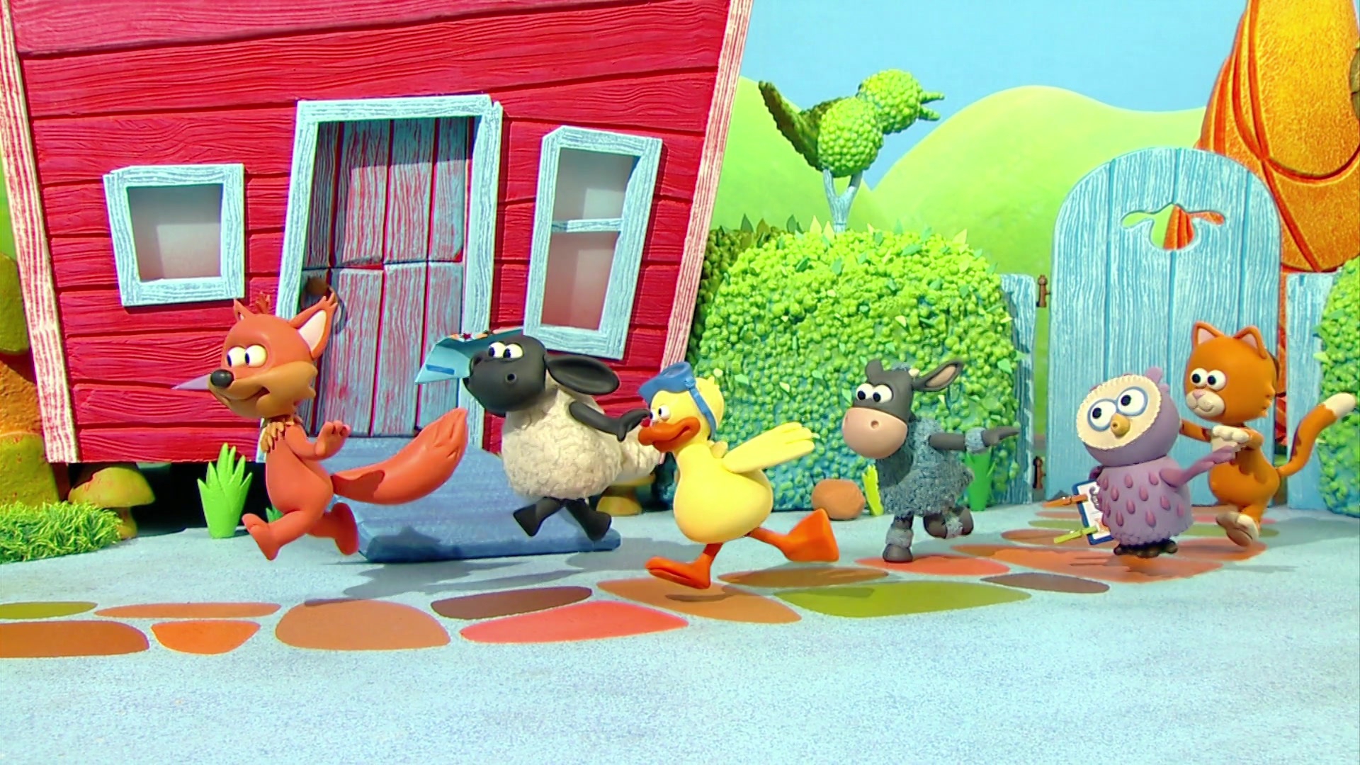 Watch Timmy Time Season 2 Online | Stream TV Shows | Stan