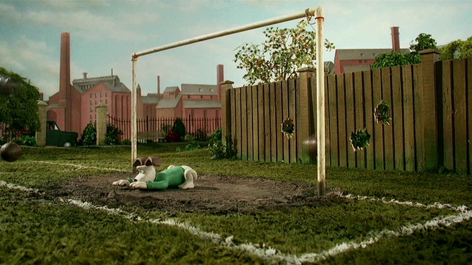 Watch Wallace and Gromit: Cracking Contraptions Online | Stream Season ...