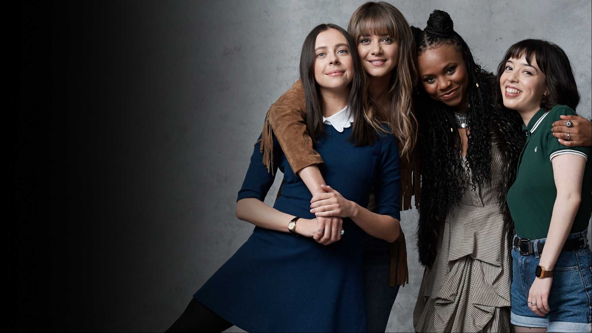 Everything I Know About Love TV Show | Now Streaming | Stan.