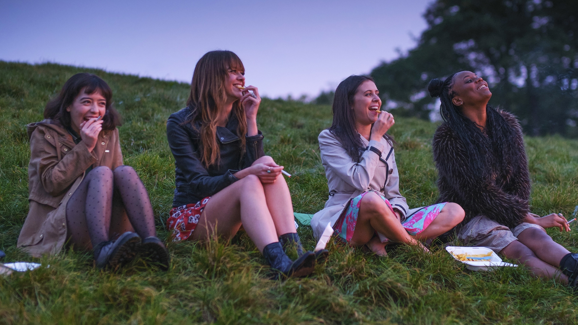 Everything I Know About Love TV Show | Now Streaming | Stan.