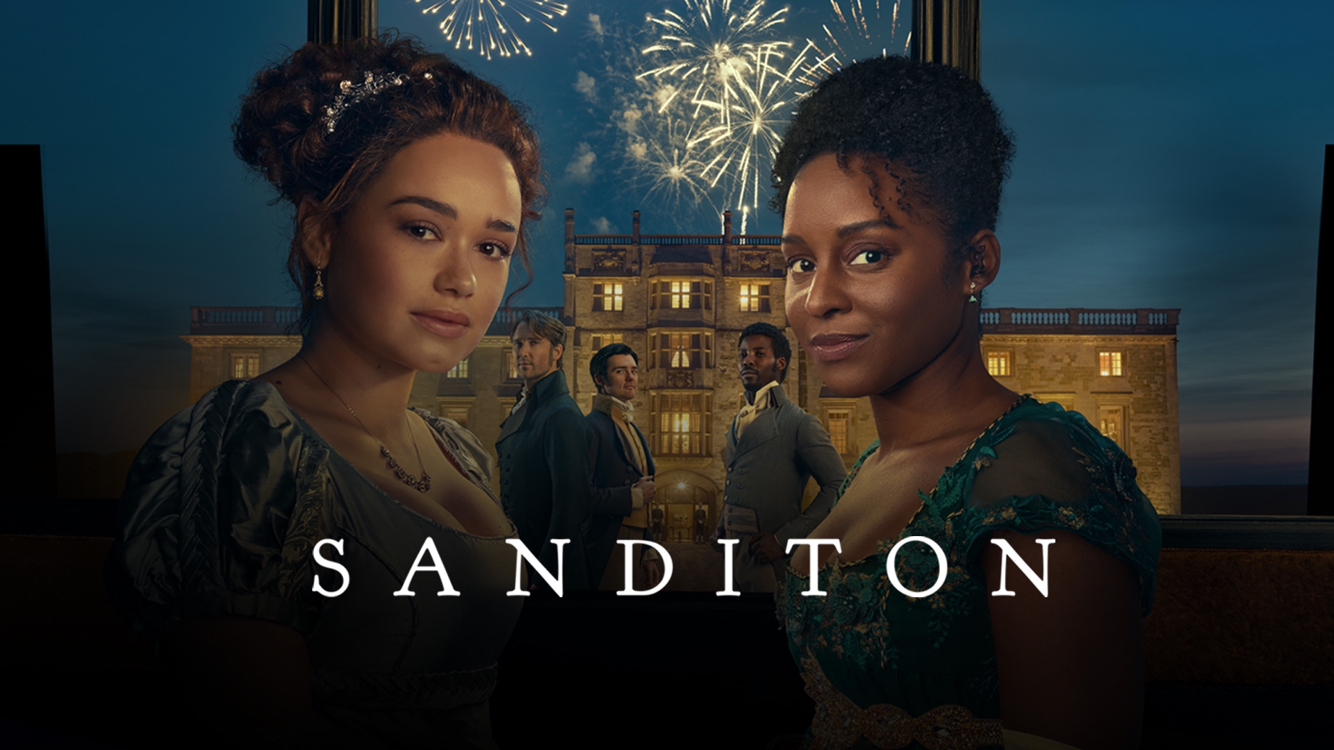 Watch Sanditon Online | Stream Seasons 1-3 Now | Stan