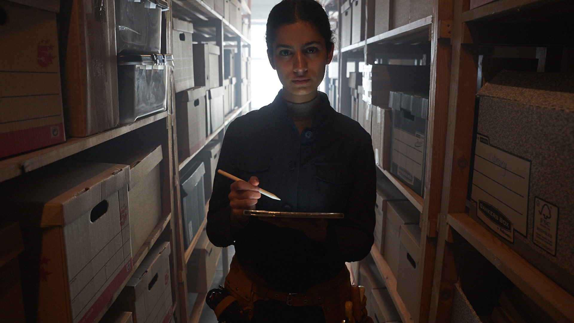 Watch The Undeclared War | Now Streaming | Only on Stan.