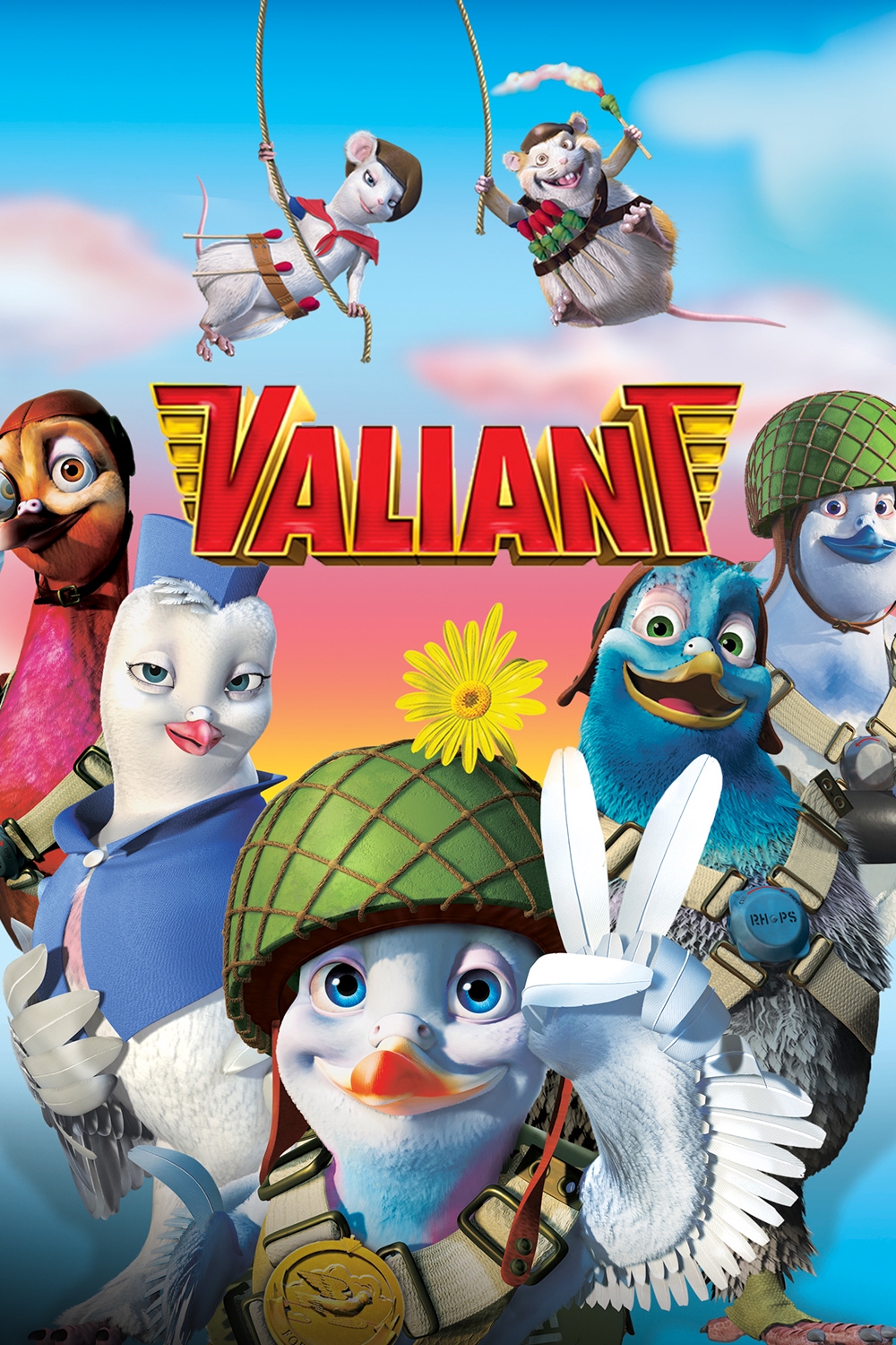 Watch Animation Movies Online | Stan