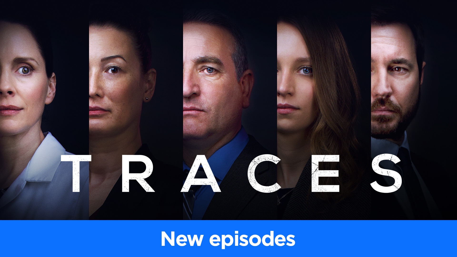 Watch Traces Online | Stream Seasons 1-2 Now | Stan