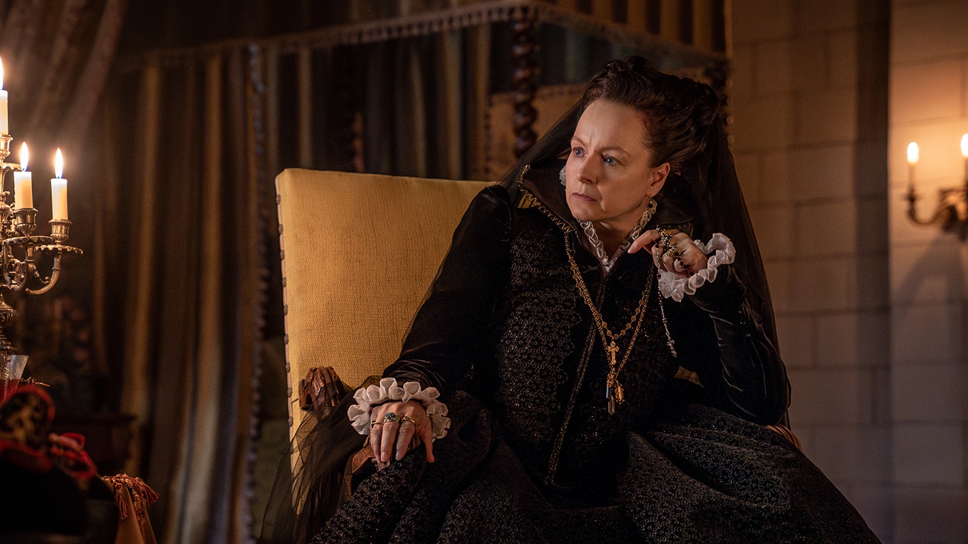 The Serpent Queen TV Show | Now Streaming | Only on Stan.