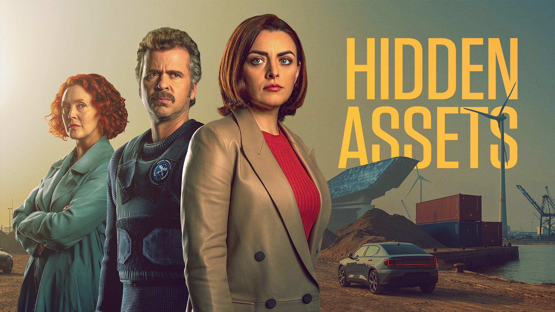 Watch Hidden Assets Online | Stream Seasons 1-2 Now | Stan