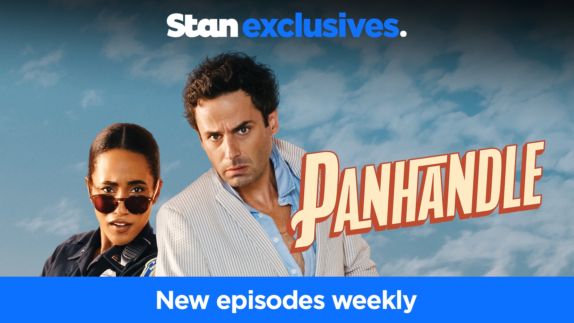 Watch Panhandle TV Show Now Streaming Stan 