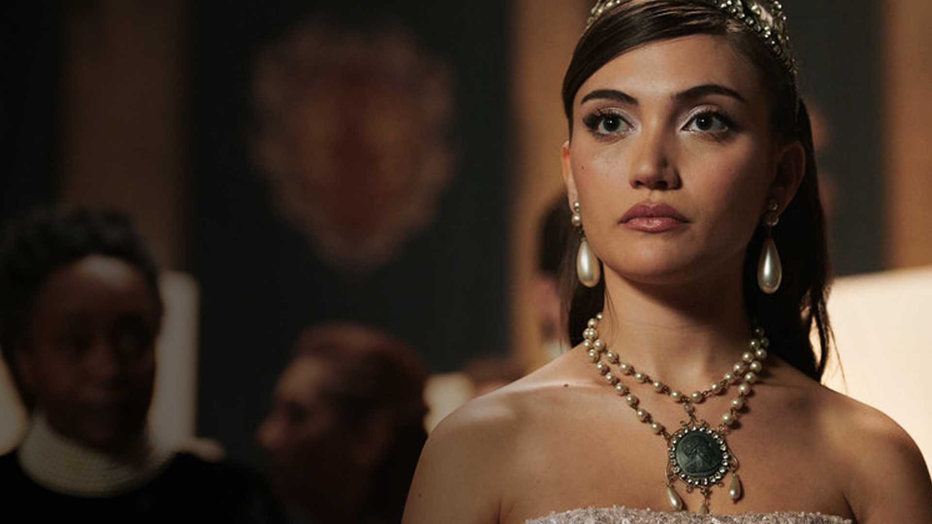 Vampire Academy TV Show | Now Streaming | Only on Stan.