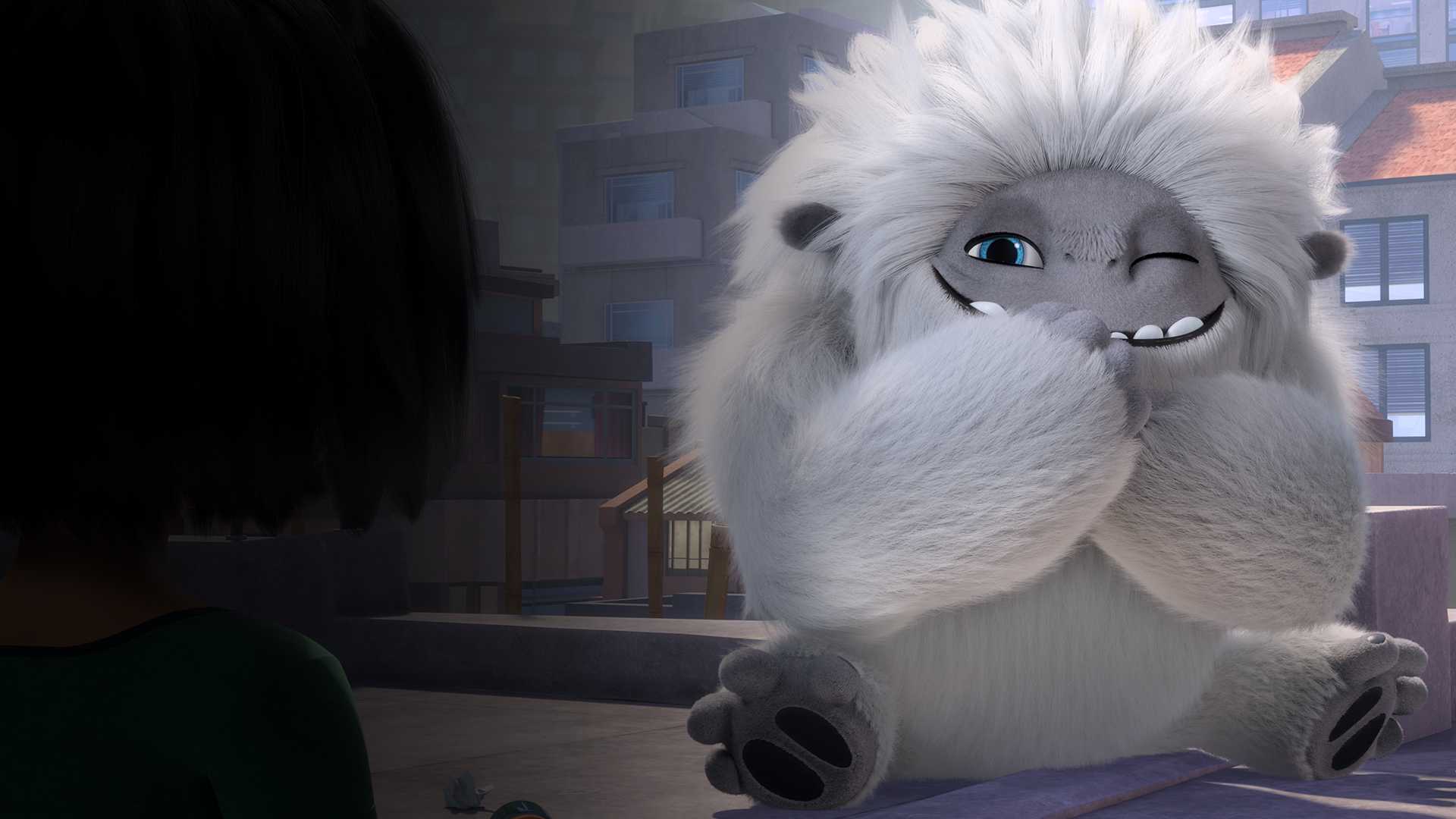 Watch Abominable and the Invisible City Online | Stream Season 1 Now | Stan