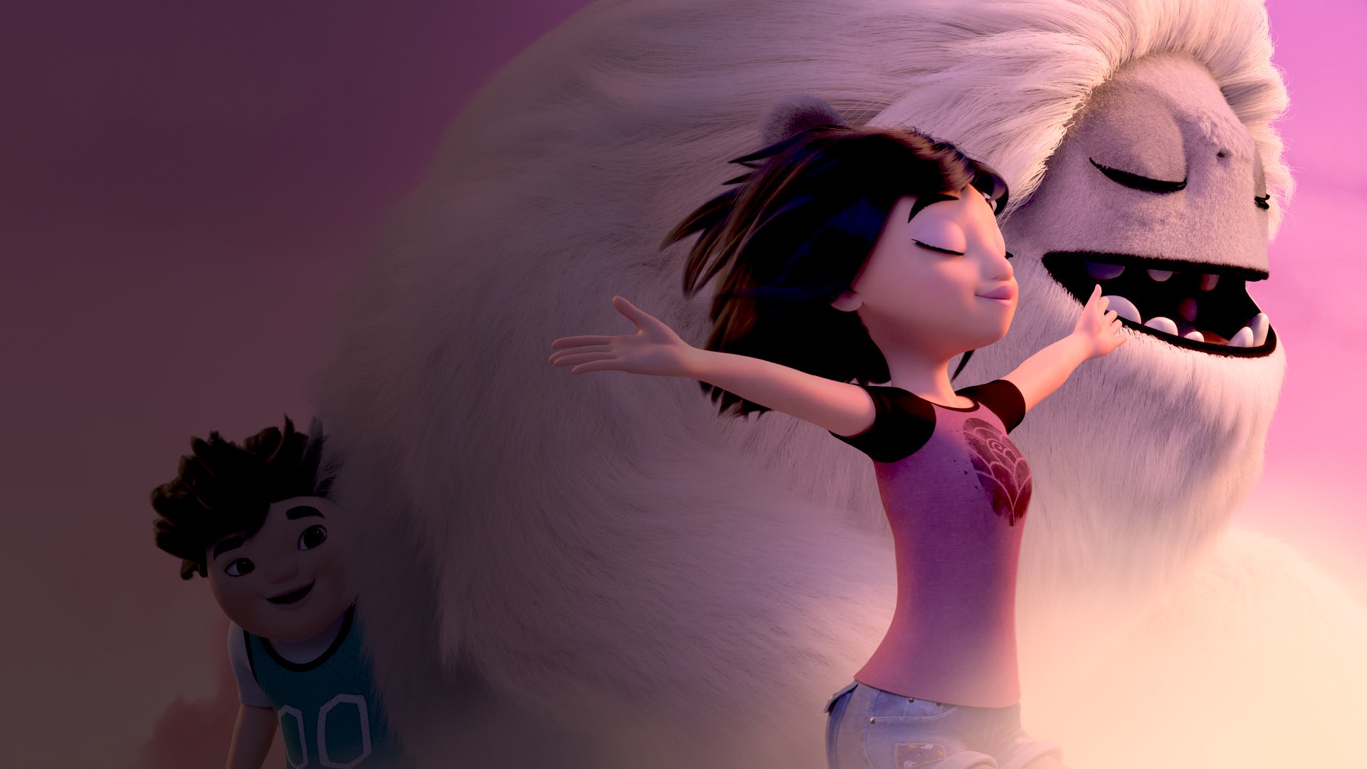 Watch Abominable and the Invisible City Online | Stream Season 1 Now | Stan