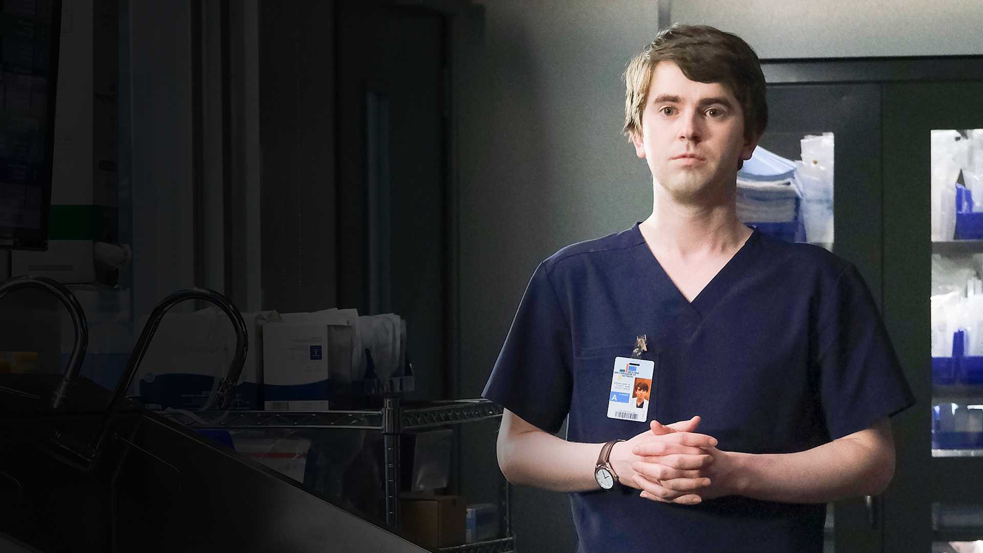 Watch The Good Doctor Online | Stream Seasons 1-5 Now | Stan