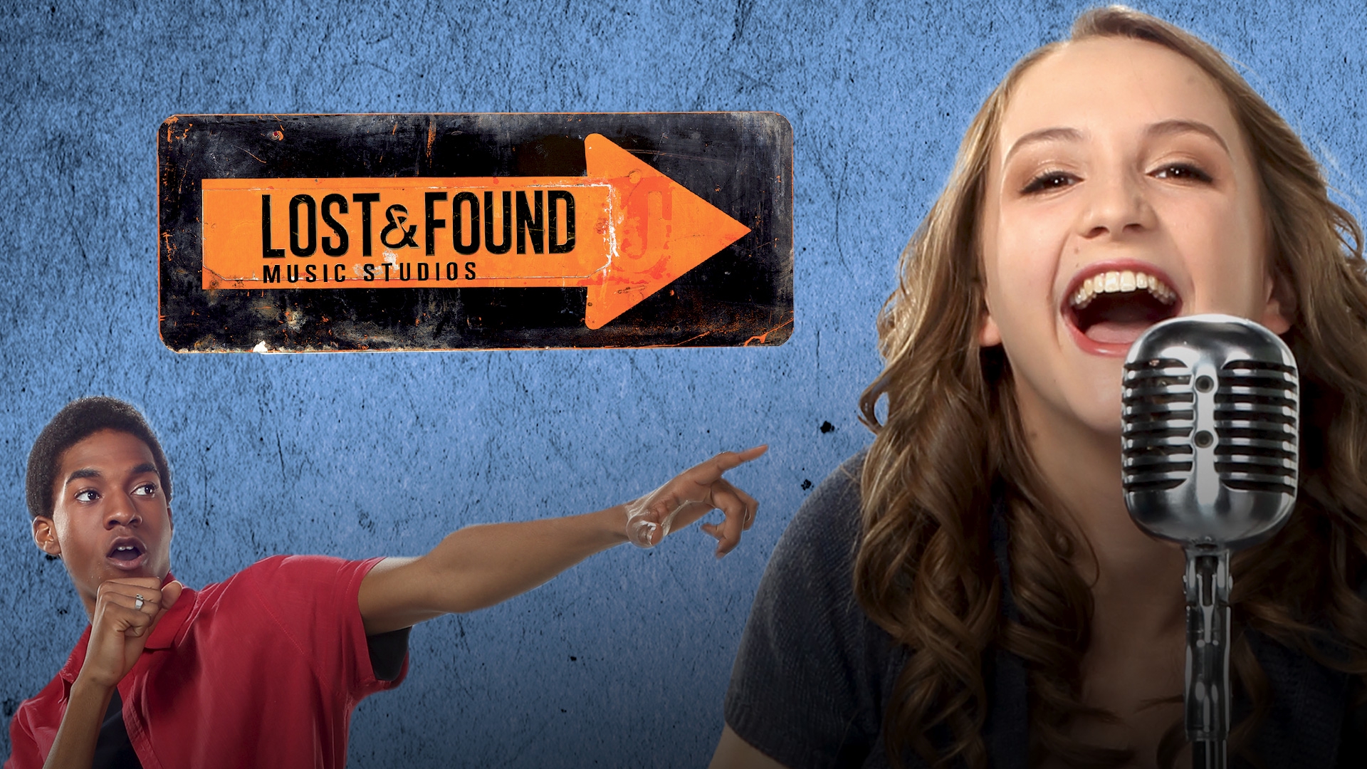 Watch Lost & Found Music Studios Online | Stream Seasons 1-2 Now | Stan