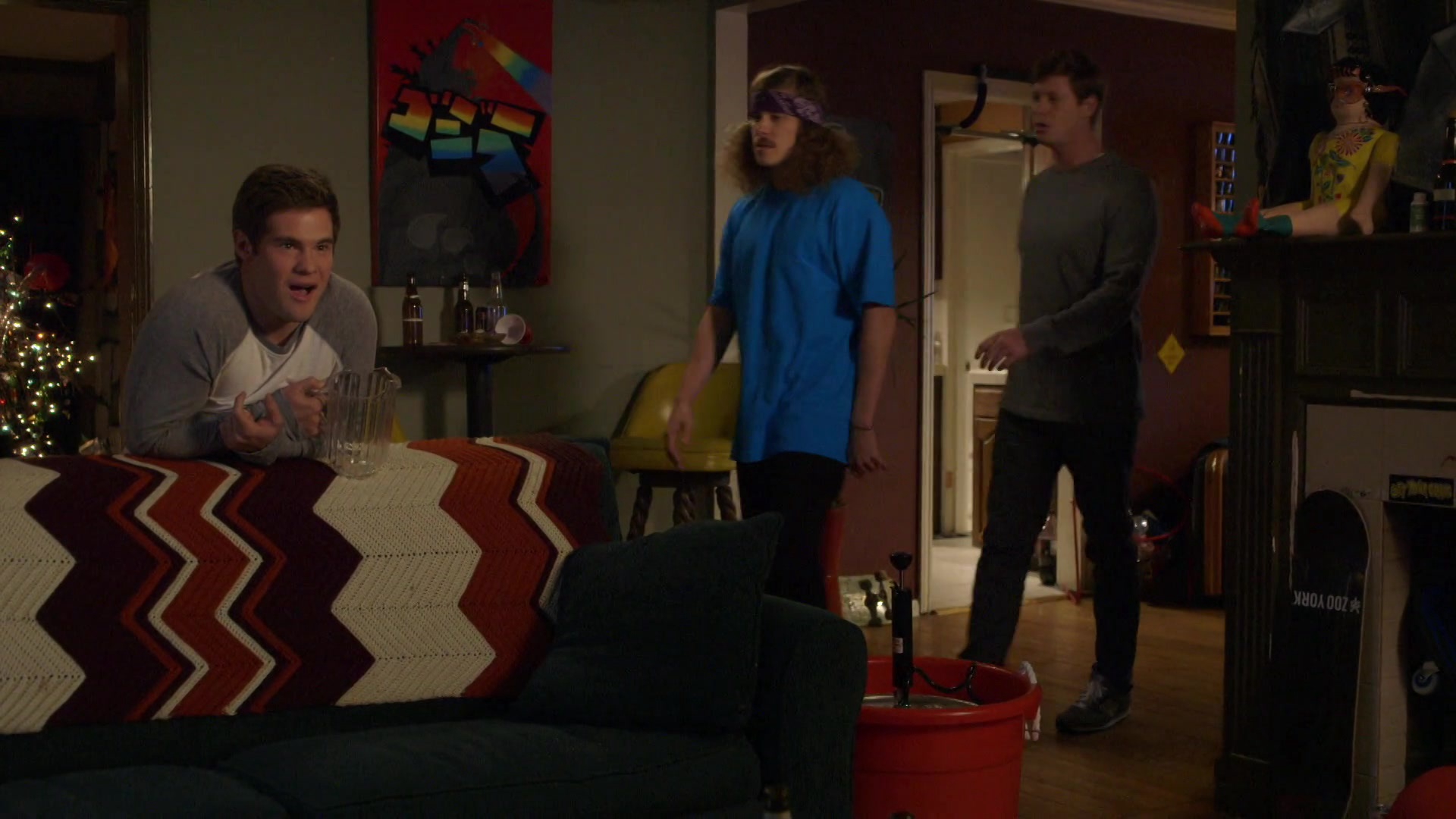 Watch Workaholics Season 3 Online | Stream TV Shows | Stan