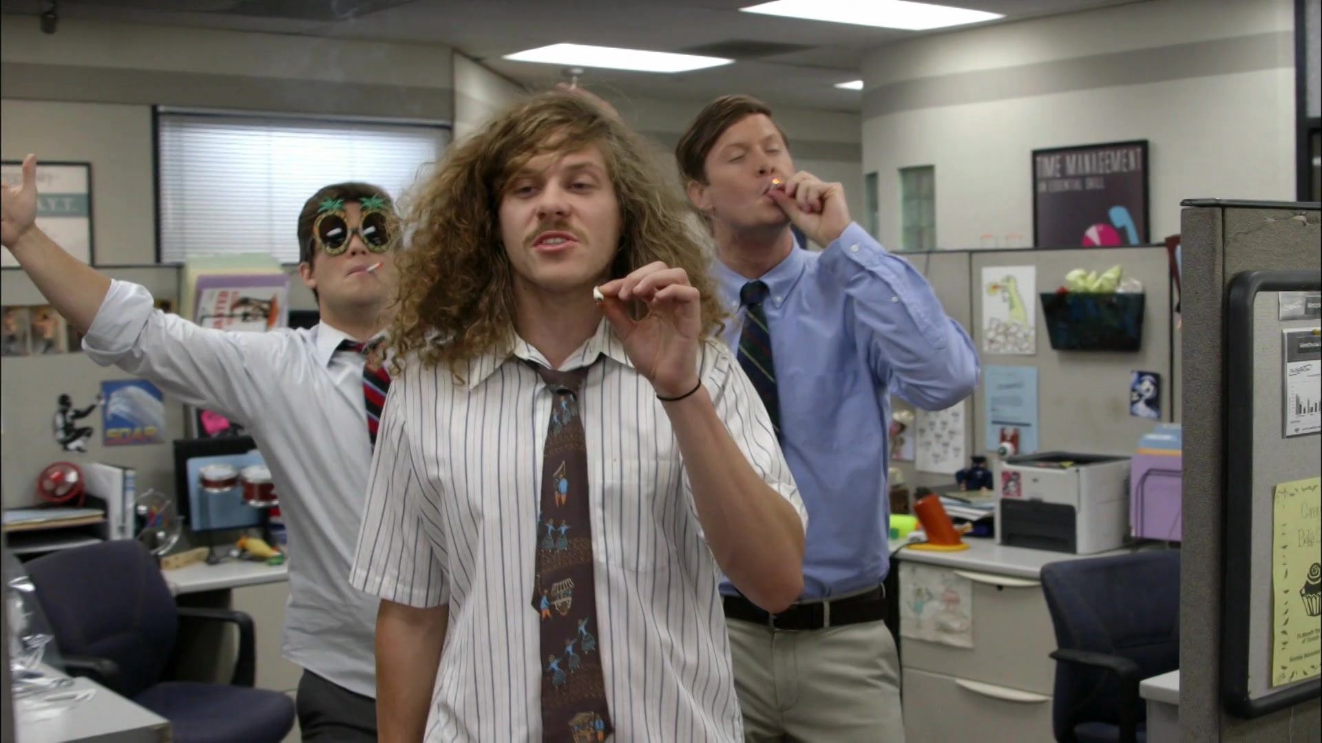 Watch Workaholics Season 4 Online | Stream TV Shows | Stan