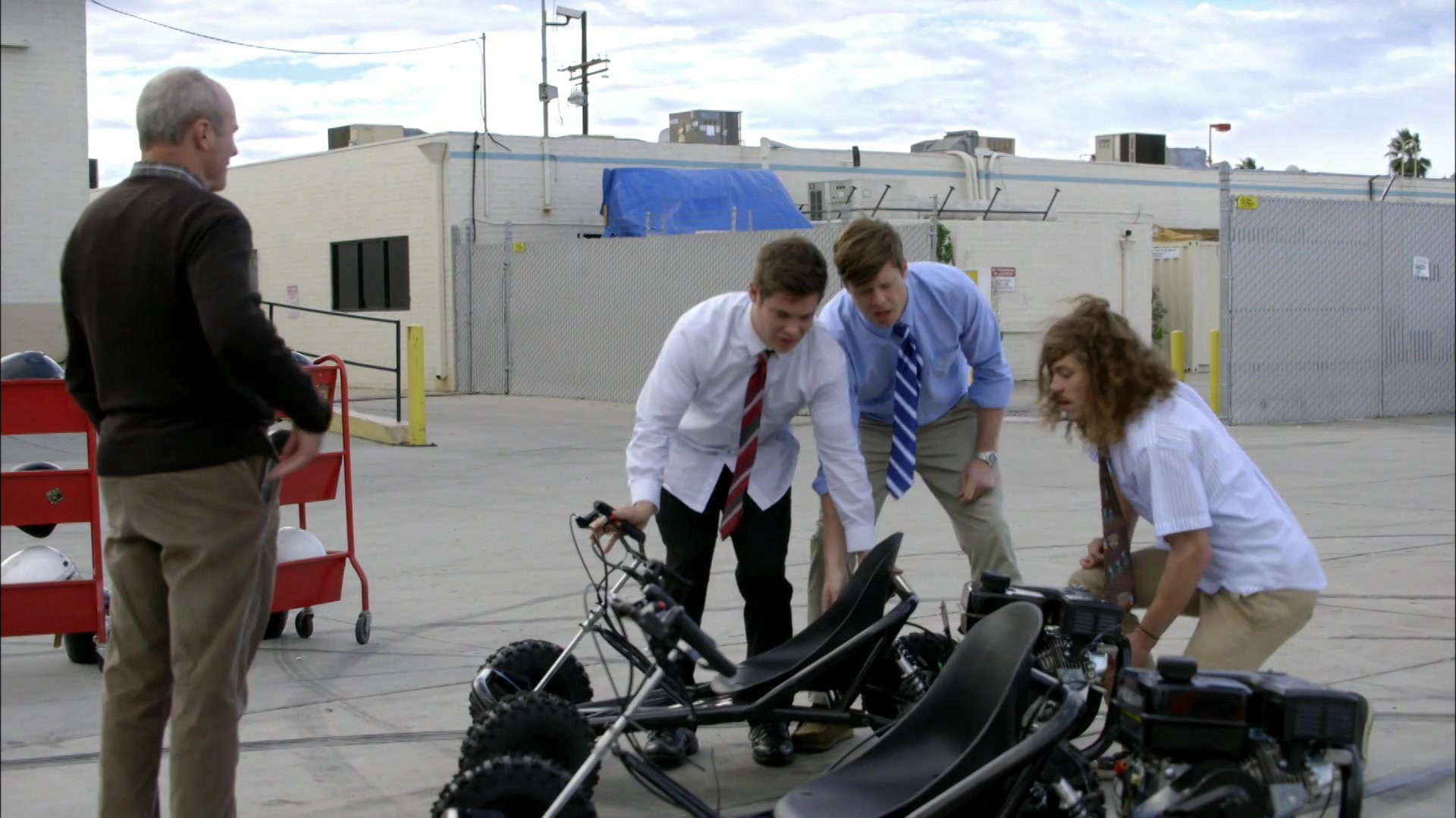 Watch Workaholics Season 4 Online | Stream TV Shows | Stan
