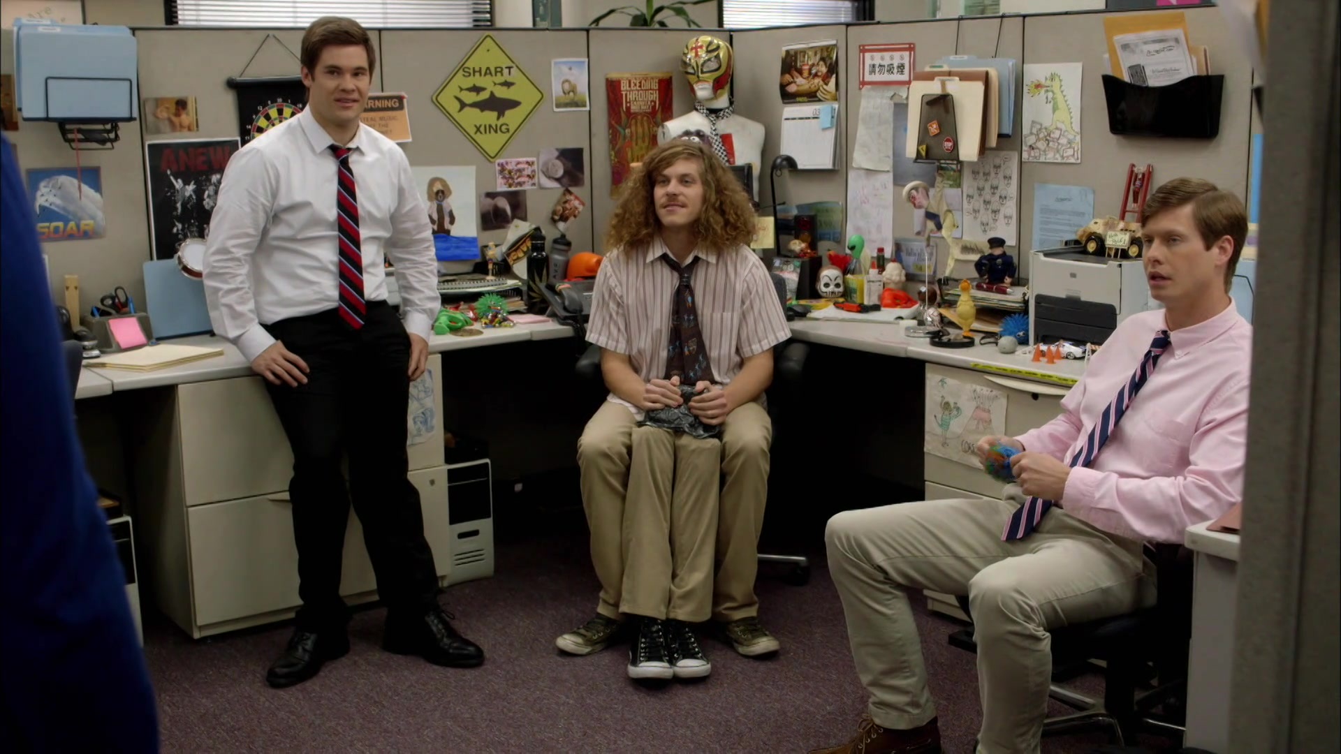 Watch Workaholics Season 3 Online | Stream TV Shows | Stan
