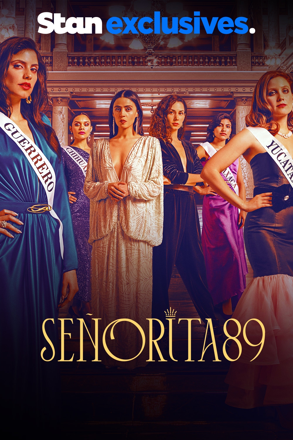 Watch Coty Camacho TV Shows & Movies Online | Stan