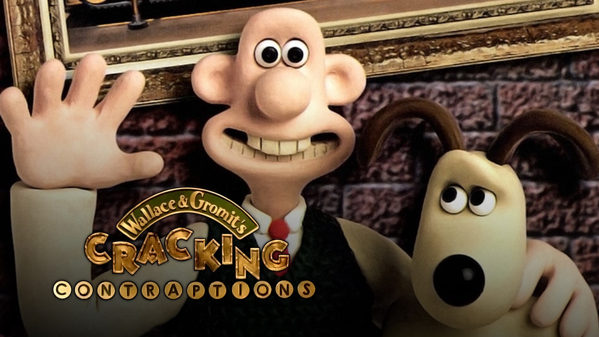 Watch Wallace and Gromit: Cracking Contraptions Online | Stream Season ...