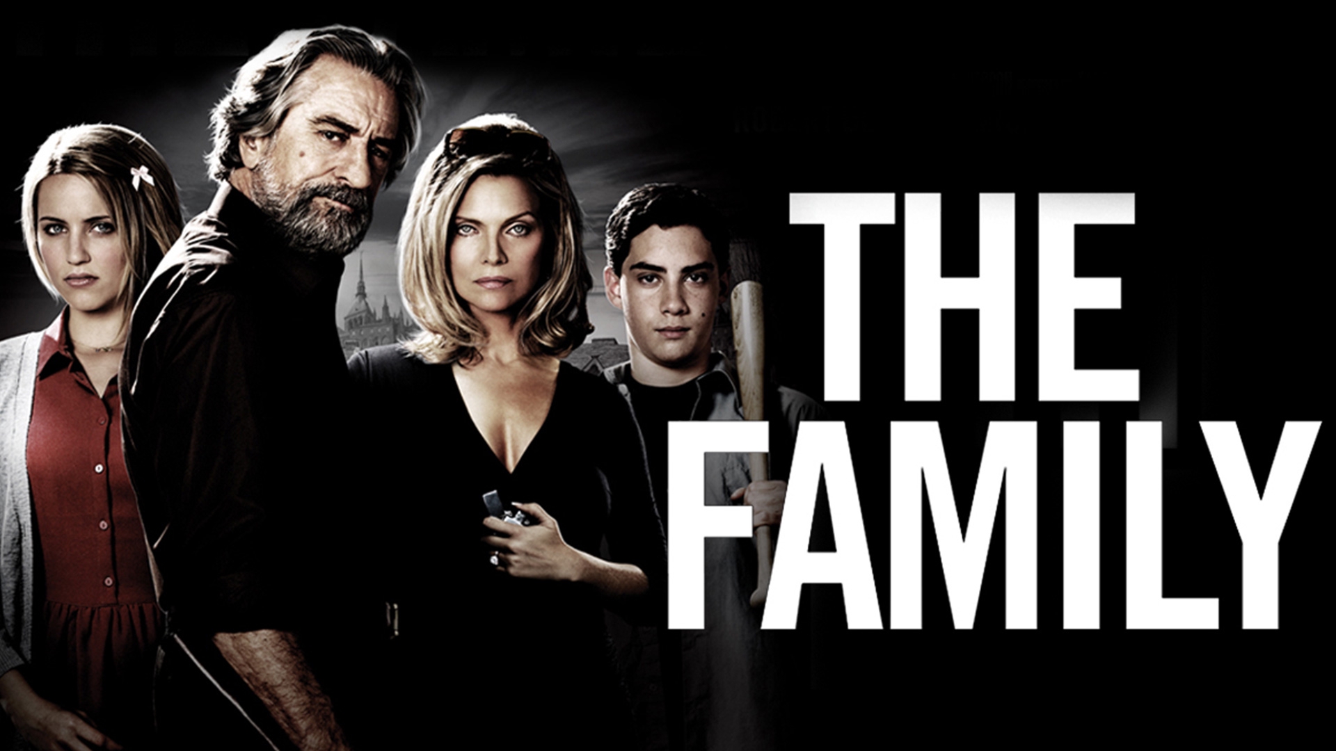 Stream The Family Online | Download and Watch HD Movies | Stan