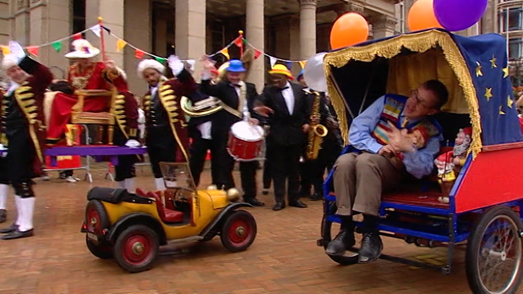 Watch Brum Online | Stream Season 5 Now | Stan