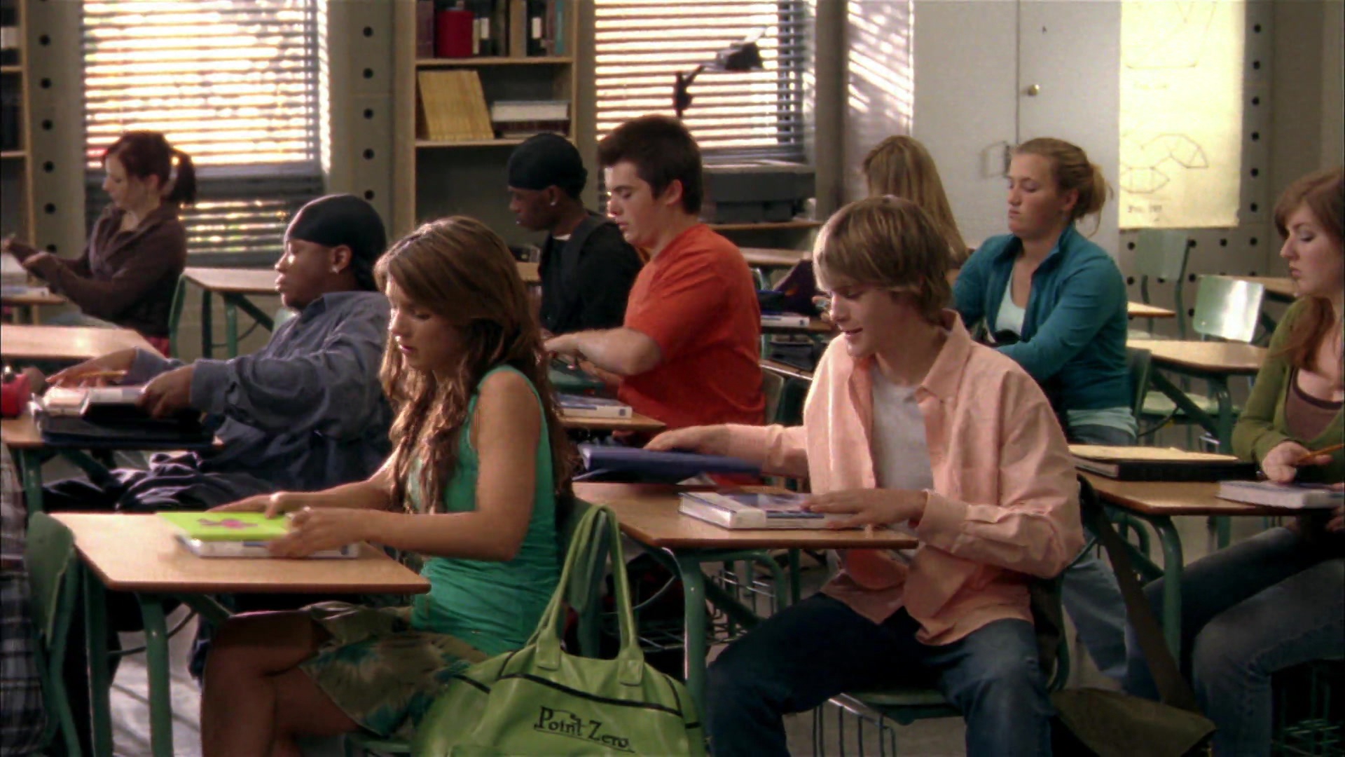 Watch Degrassi The Next Generation Season 6 Online Stream Tv Shows