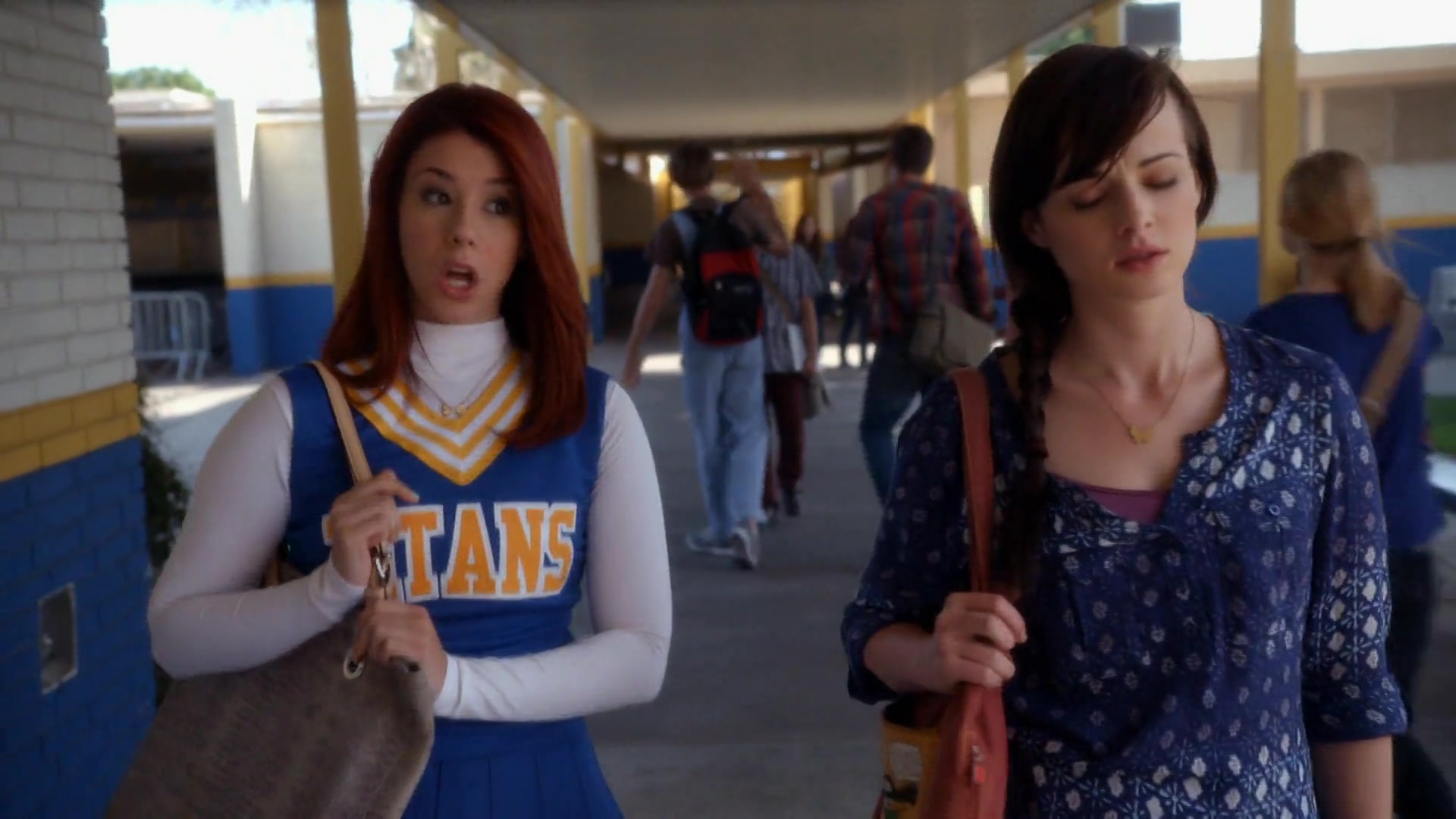 Watch Awkward Season 3 Online | Stream TV Shows | Stan