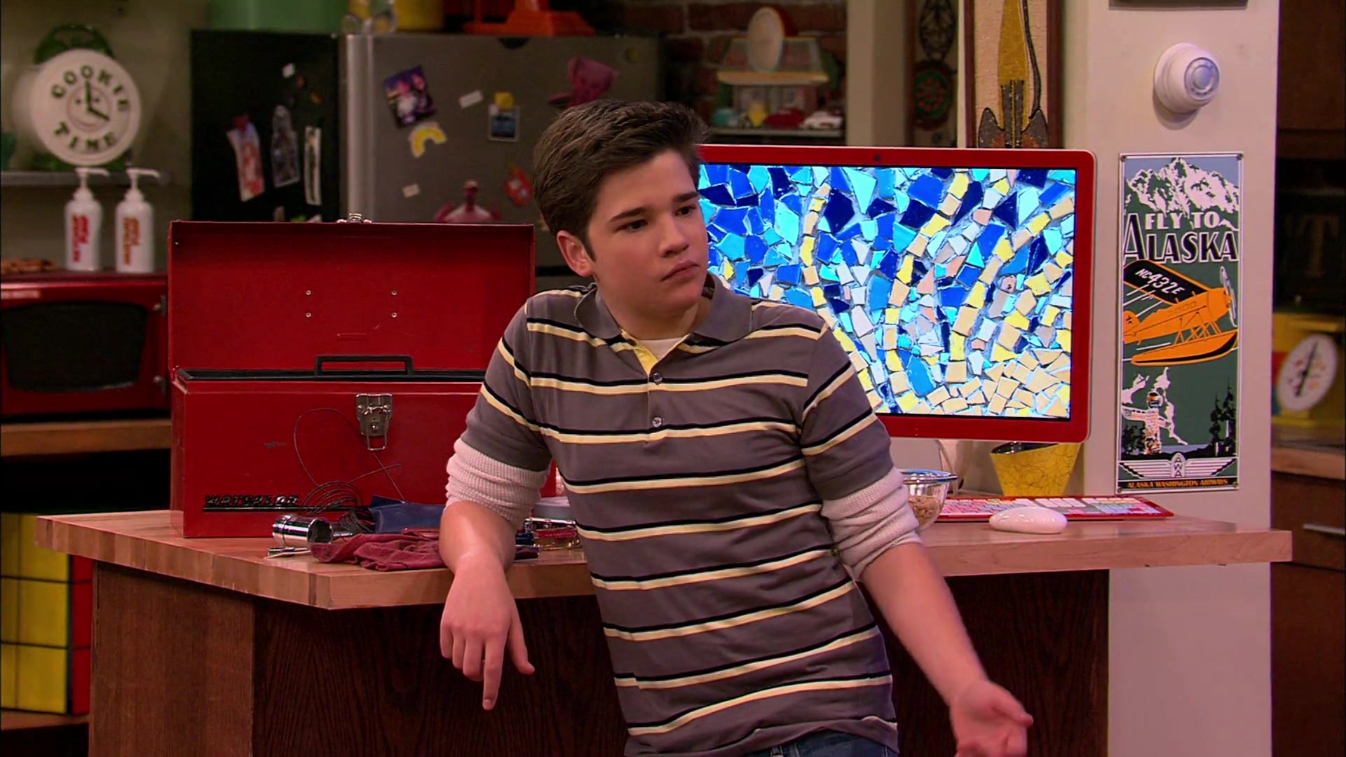 Watch iCarly Season 3 Online | Stream TV Shows | Stan