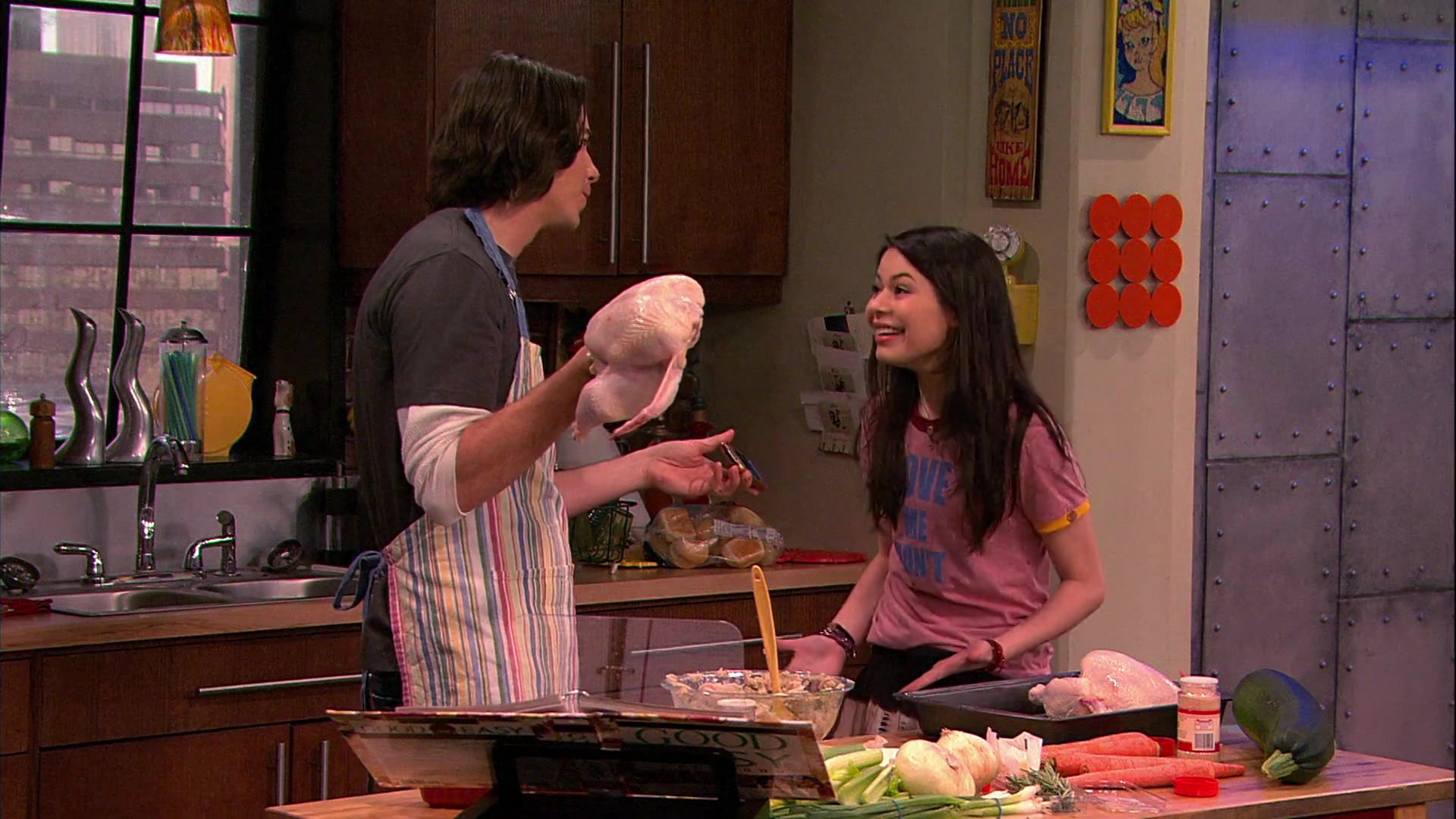 Watch iCarly Season 3 Online | Stream TV Shows | Stan