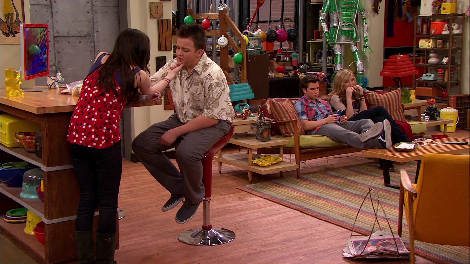 Watch iCarly Season 5 Online | Stream TV Shows | Stan