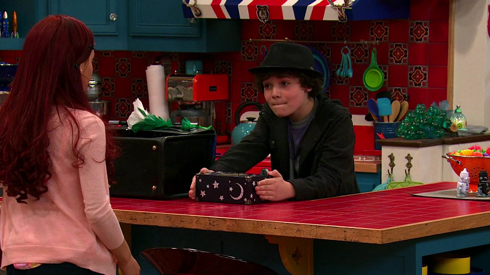 Watch Sam and Cat Online | Stream Season 1 Now | Stan