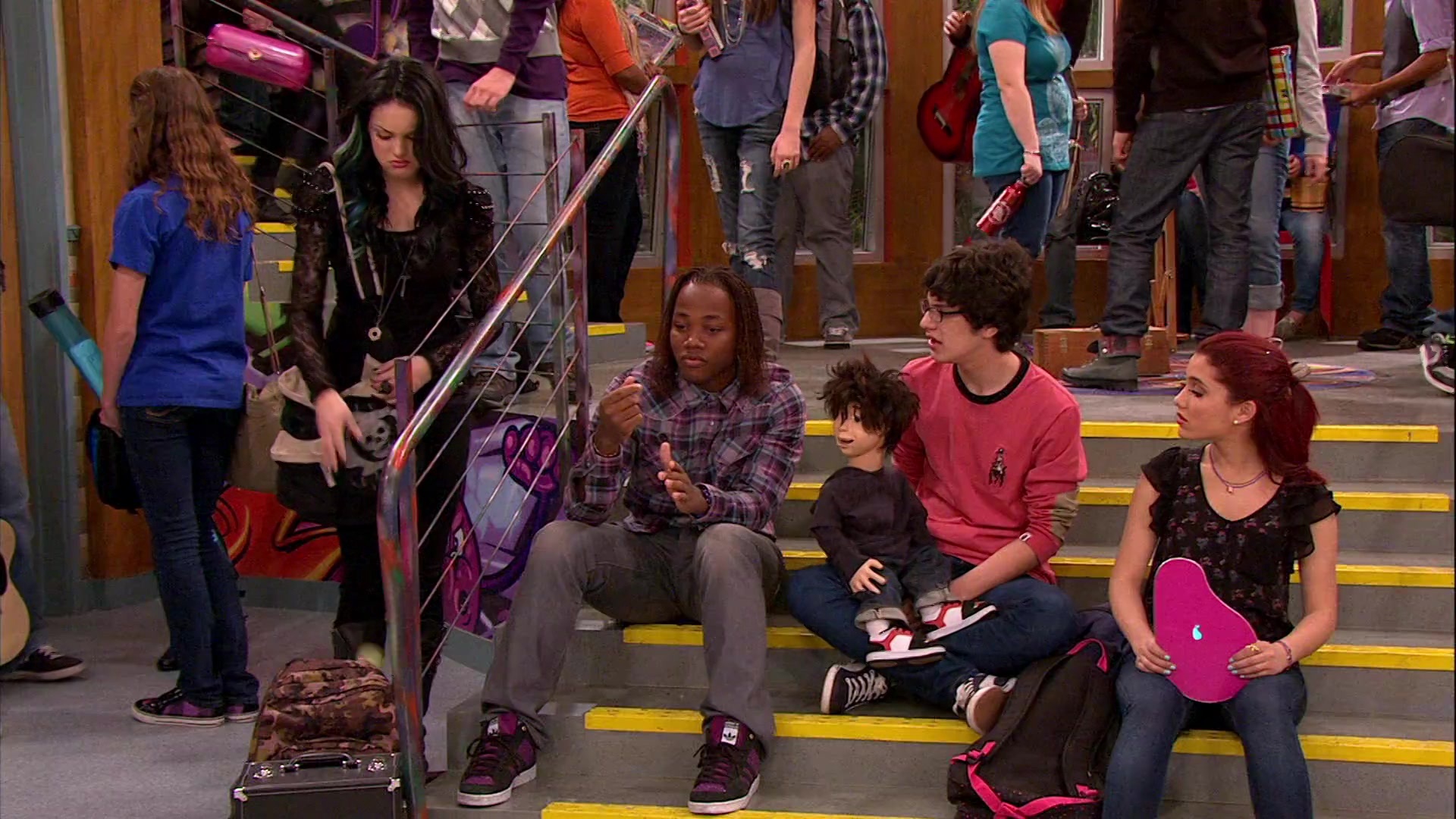 Watch Victorious Season 2 Online | Stream TV Shows | Stan