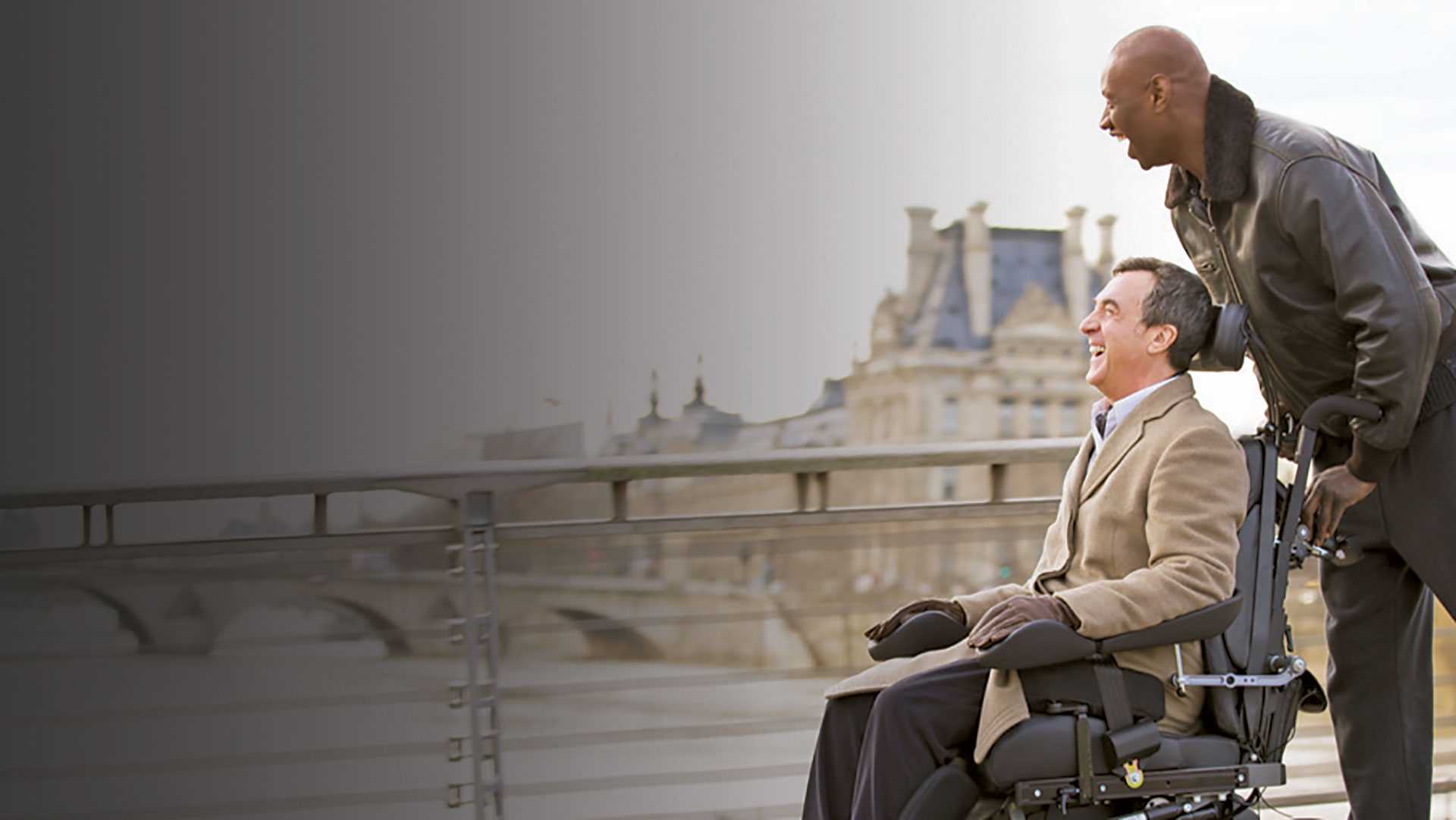 Stream The Intouchables (2011) Online | Download and Watch HD Movies | Stan