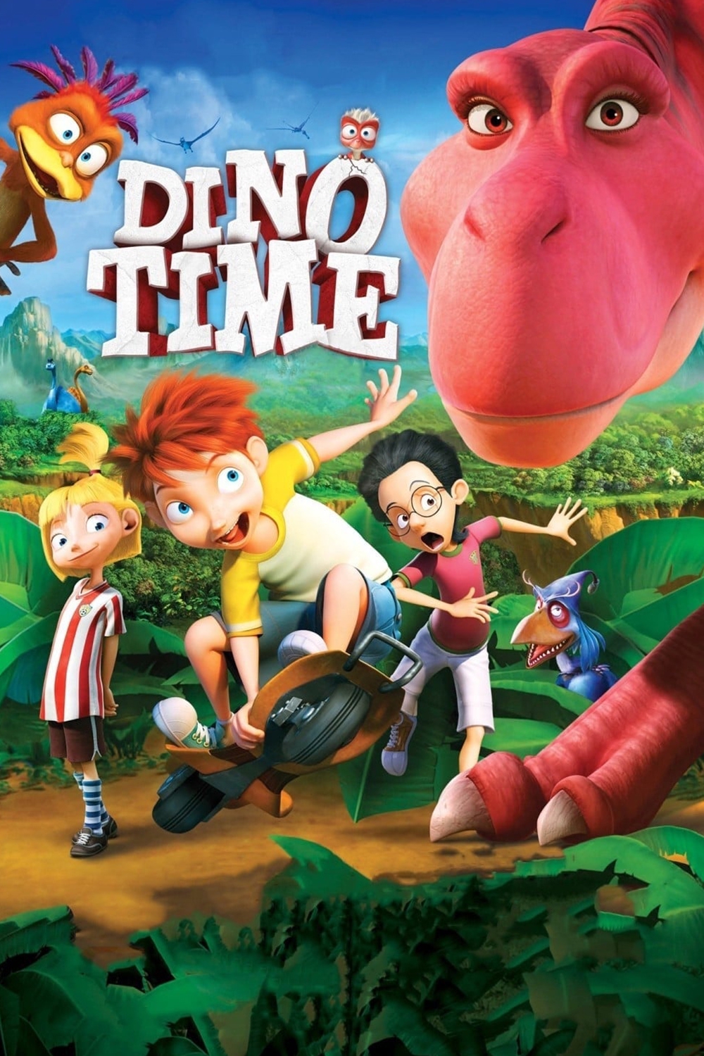 Kids TV Shows & Movies Online By Genres | Stan