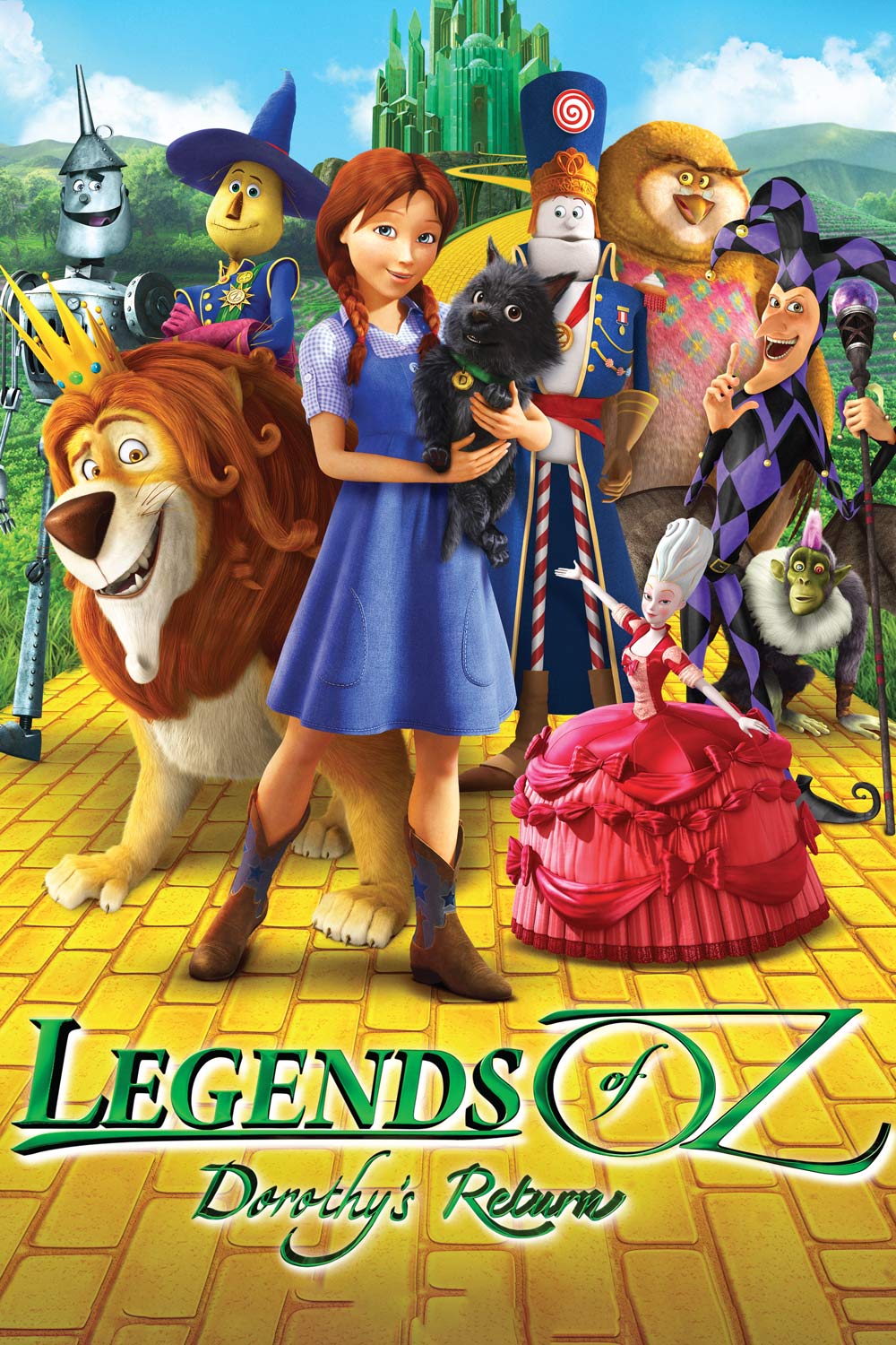 Watch Animation Movies Online | Stan