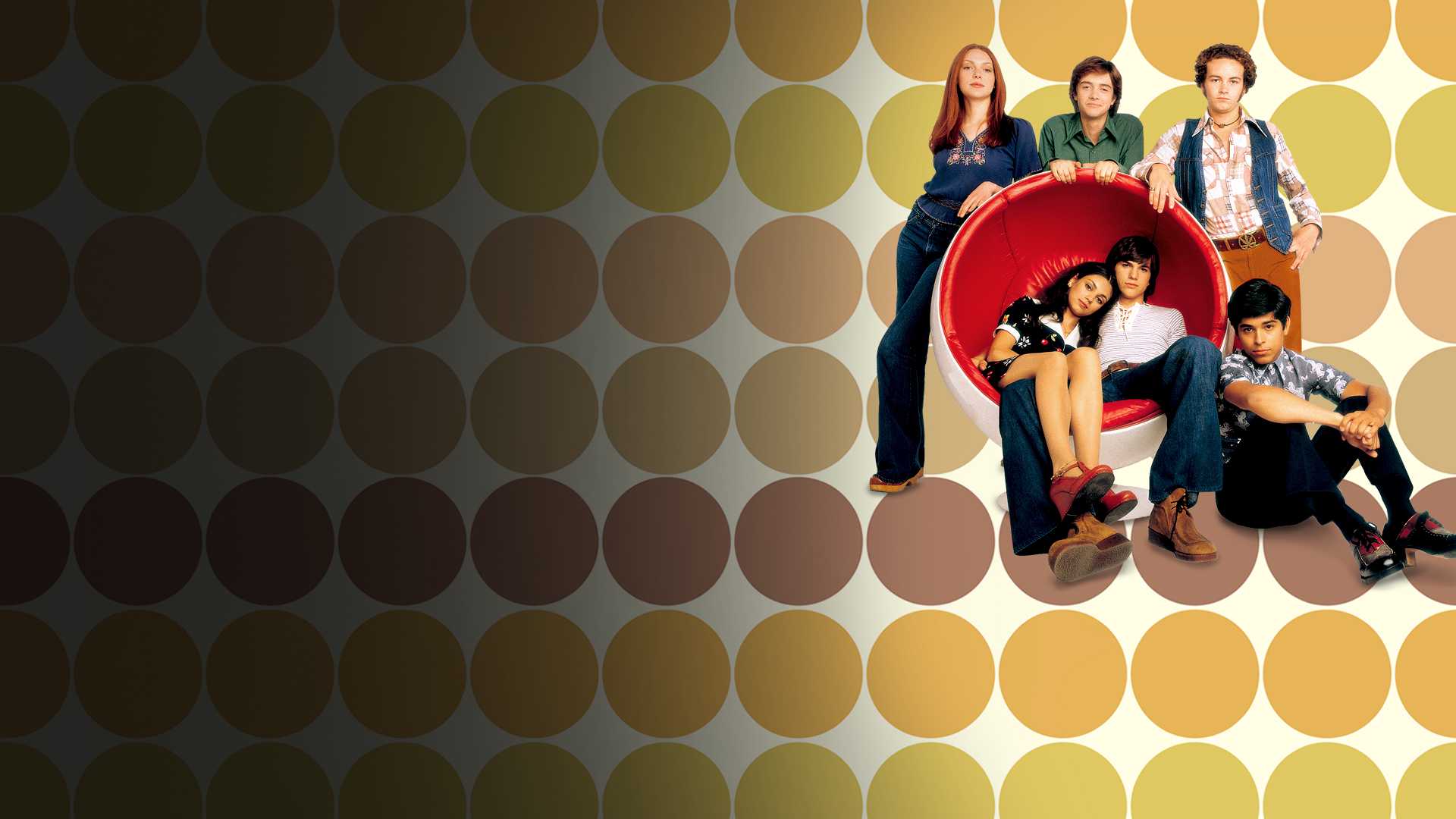 Watch That '70s Show Online | Stream Seasons 1-8 Now | Stan