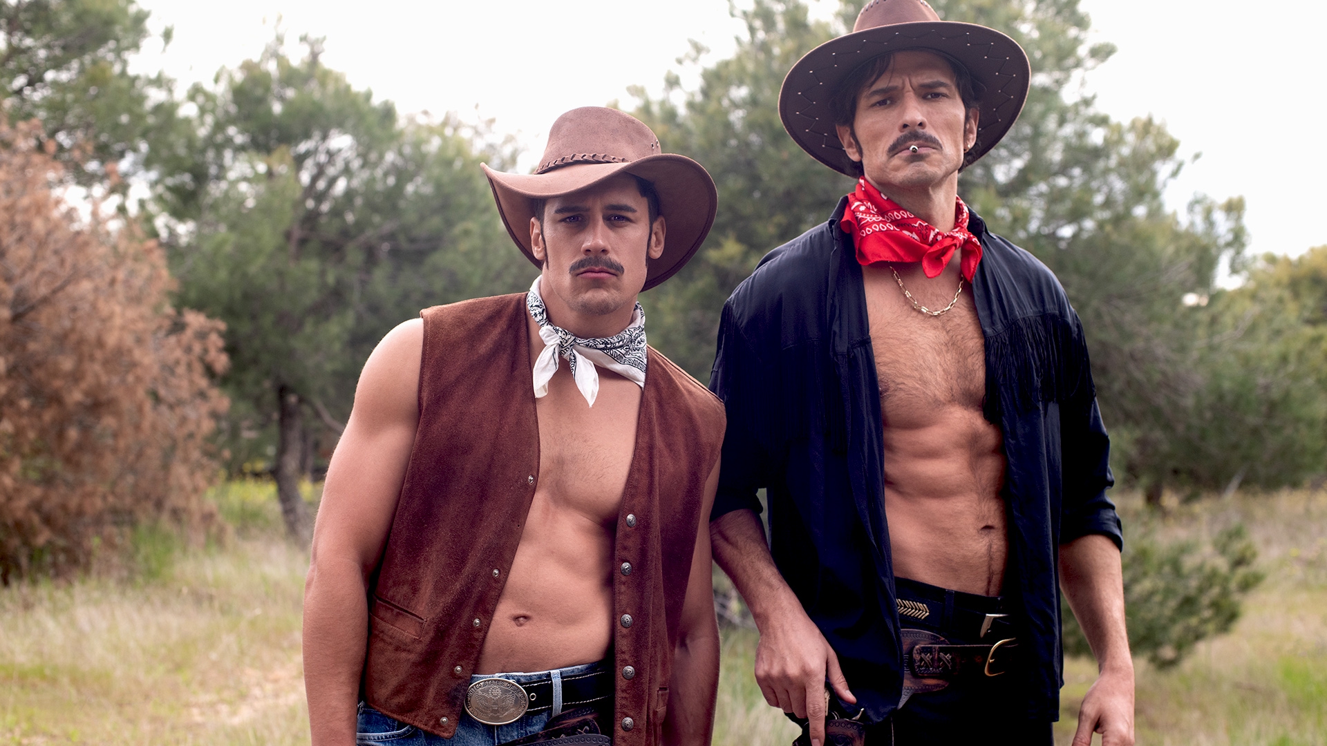 Watch Nacho Online | Stream Season 1 Now | Stan