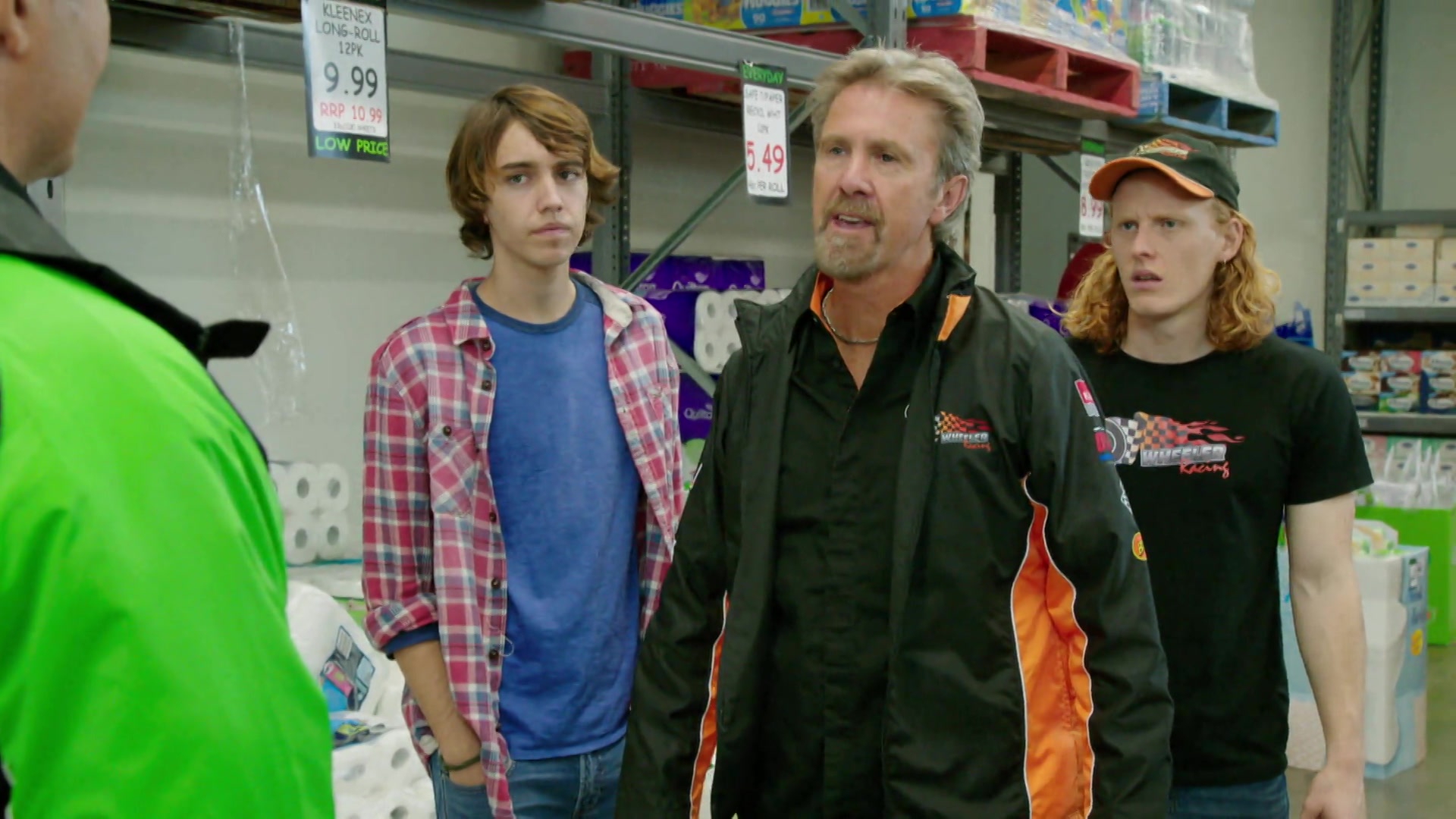 Watch Upper Middle Bogan Season 2 Online | Stream TV Shows | Stan