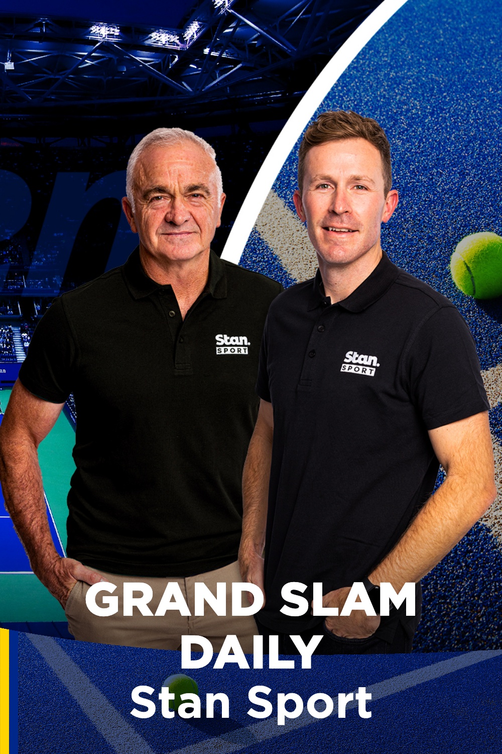 Watch Sport TV Shows Online | Stan