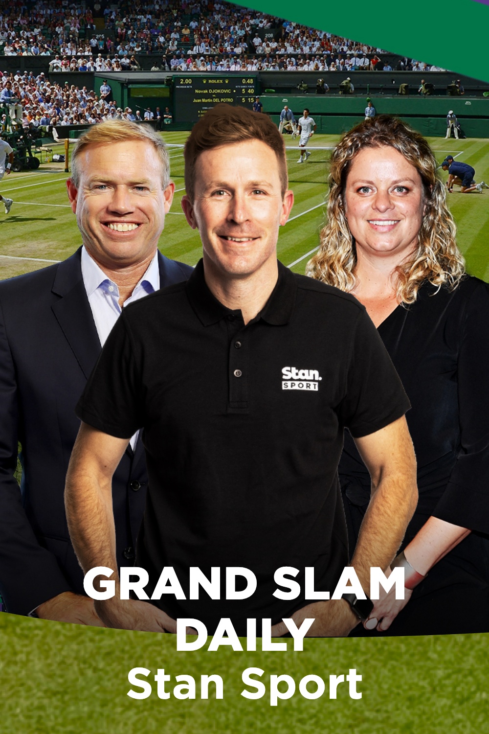 Watch Sport TV Shows & Movies Online | Stan