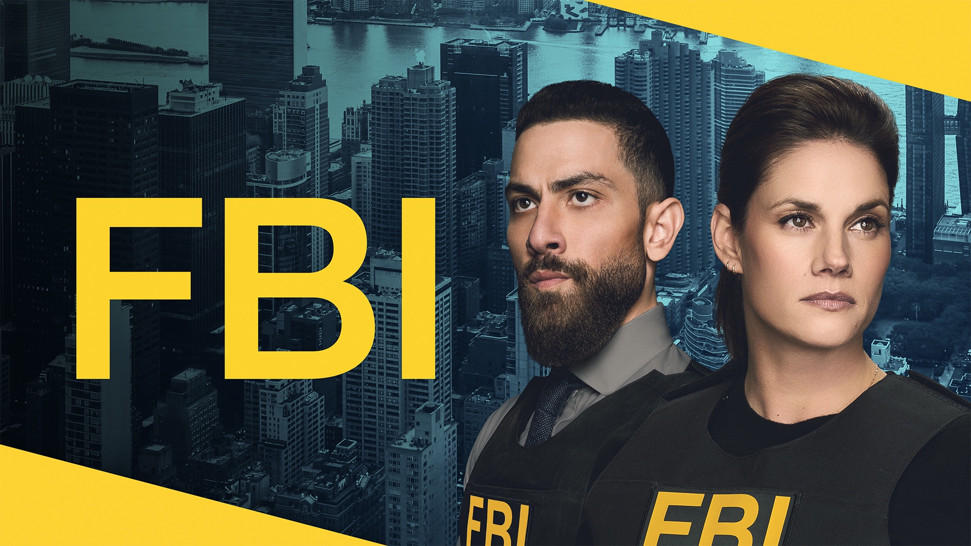 Watch FBI Online | Stream Seasons 1-6 Now | Stan