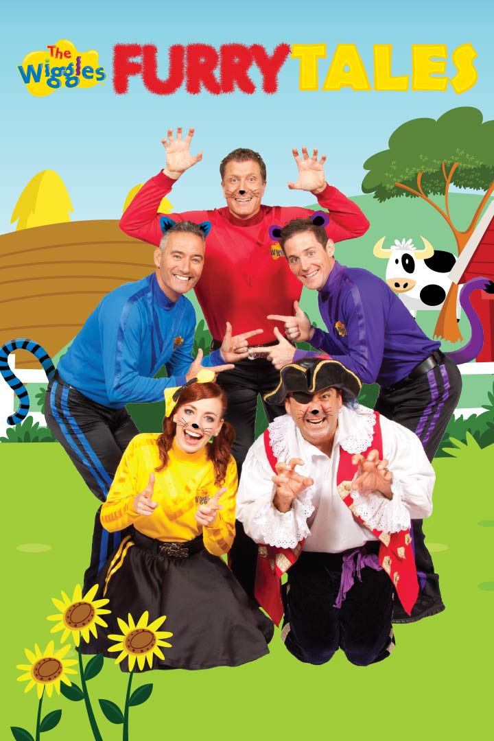 Watch The Wiggles TV Shows & Specials on Stan.