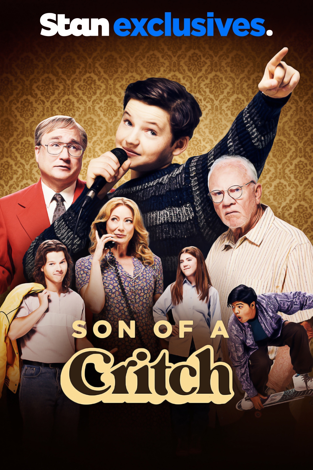 TV Shows & Movies Coming to Stan | Stan