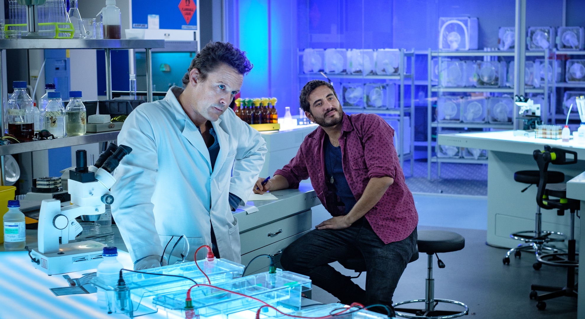 Watch The Commons Online | Now Streaming | A Stan Original.