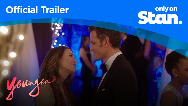 Watch Younger Season 1 Online | Stream TV Shows | Stan