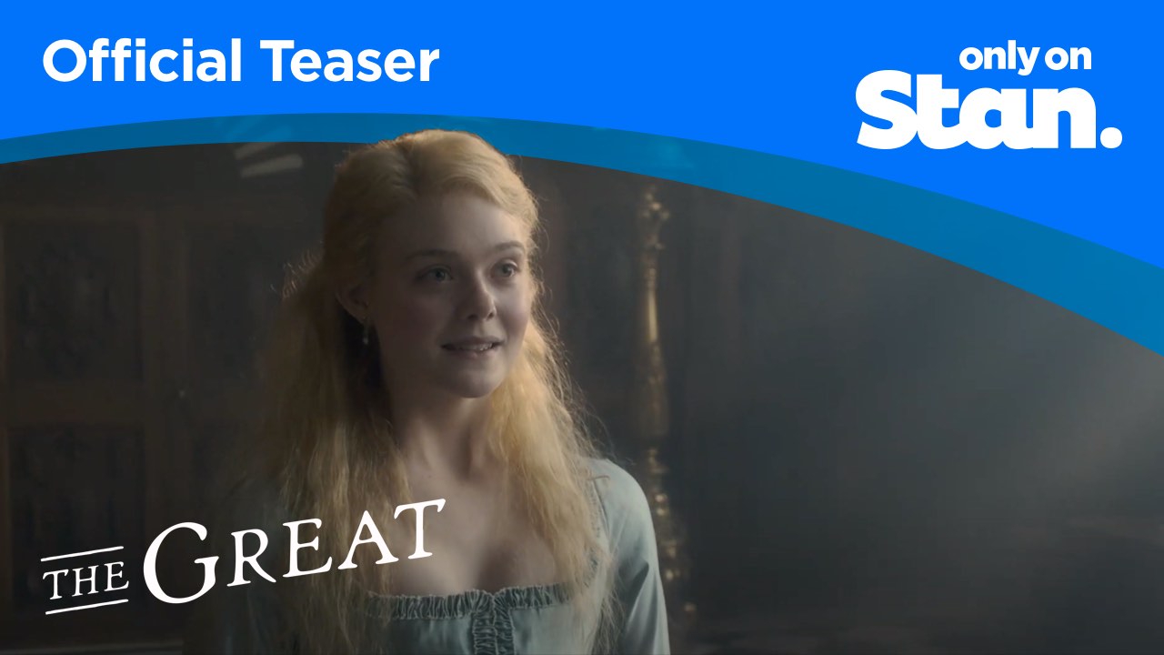 Watch The Great TV Show | Now Streaming | Stan.