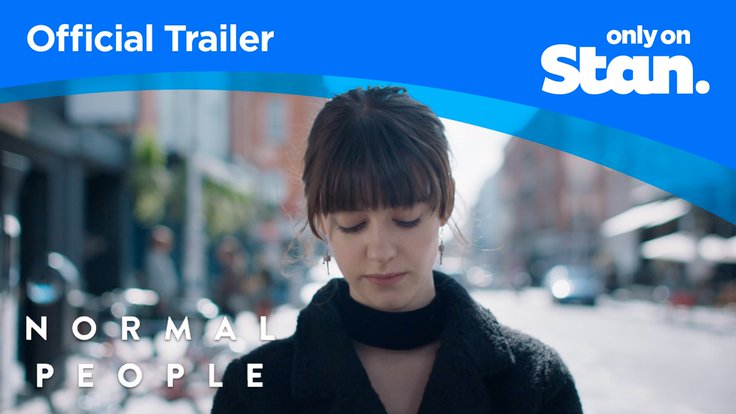 Watch Normal People Online | Stream TV Shows in HD | Stan.