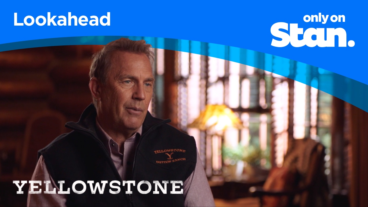 Watch Yellowstone | TV Series Now Streaming | Only on Stan.