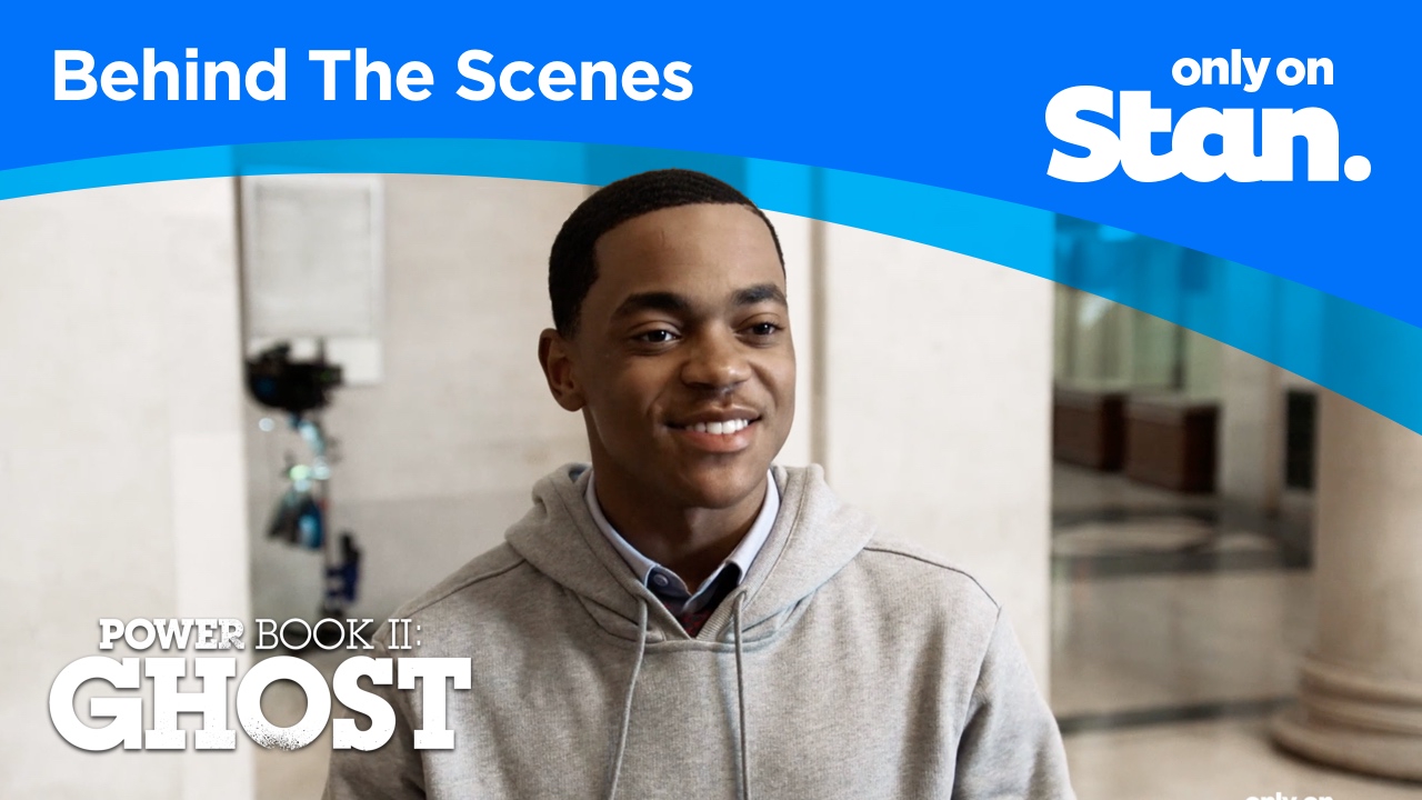 Watch Power Book II: Ghost | Now Streaming | Only on Stan.