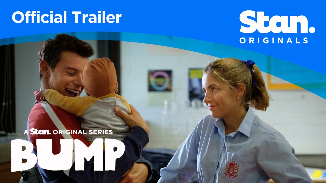 Watch Bump TV Show | Every Episode | Stan Originals